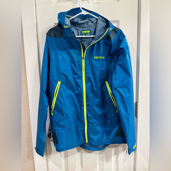 Marmot | Jackets & Coats | Marmot Rain Jacket | Poshmark
